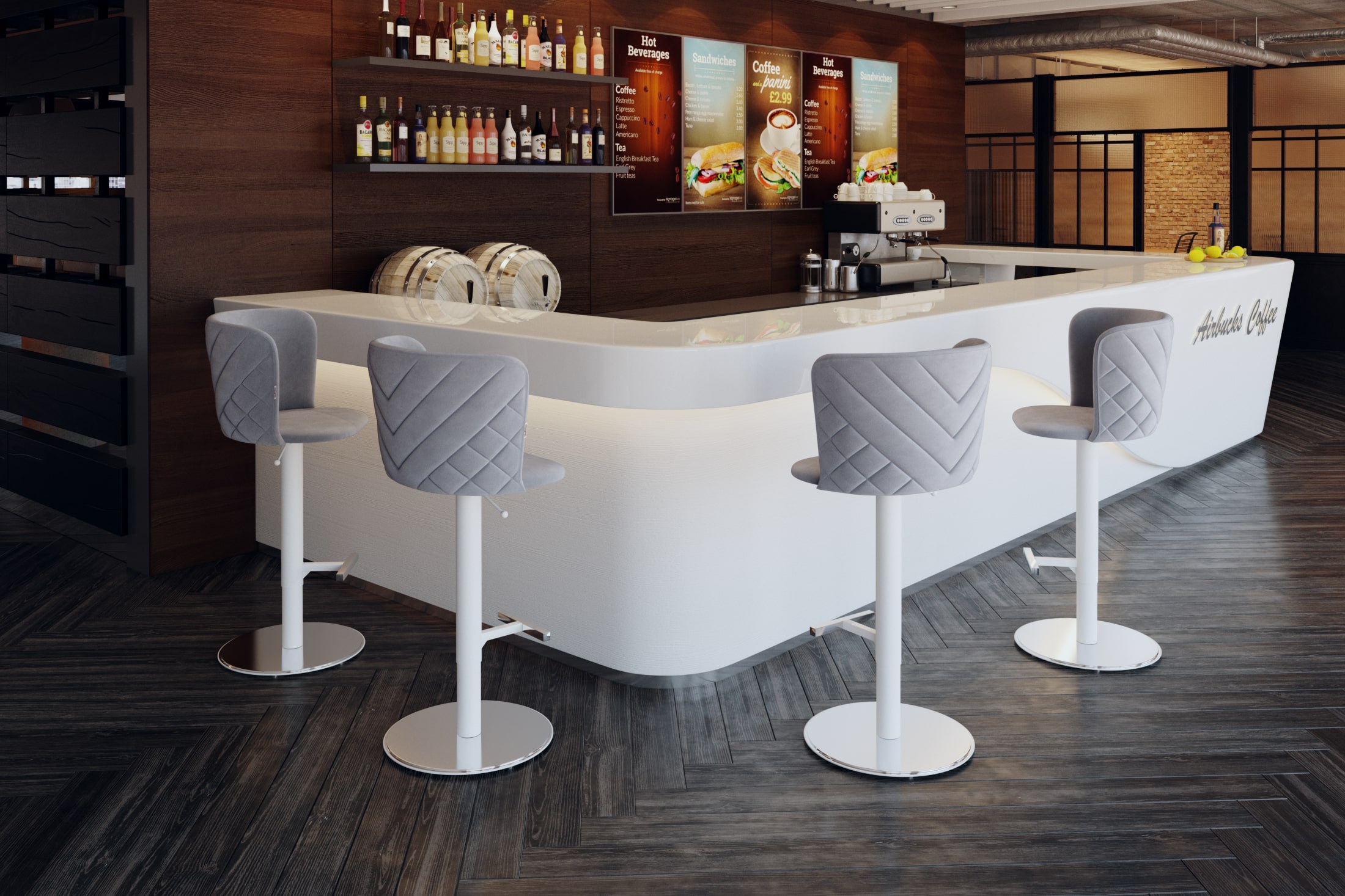 Коллекции Шеффилтон Стул барный SHT-ST36-3/S128 (#CITYNAME#): купить в интернет-магазине «Дом ...