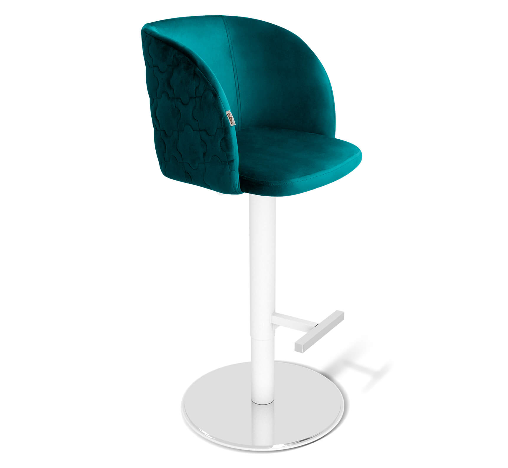 Коллекции Шеффилтон Стул барный Sheffilton SHT-ST33-1/S128 (#CITYNAME#): купить в интернет ...